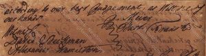 Witnessing an Appraisal: The Oldest Known Alexander Hamilton Document ...