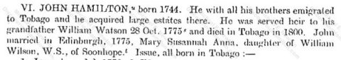 What Happened to Alexander Hamilton’s Father? The Story of James ...