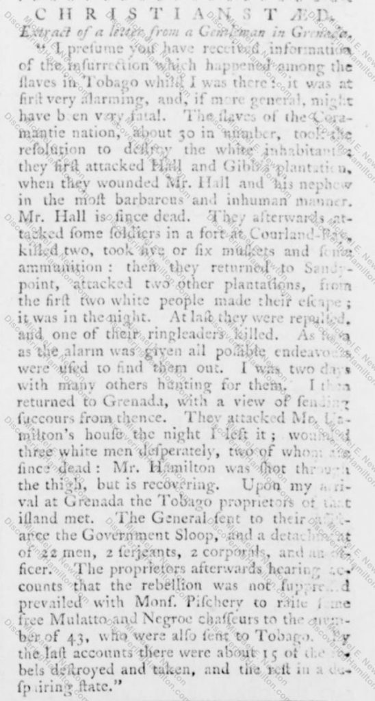 What Happened to Alexander Hamilton’s Father? The Story of James ...
