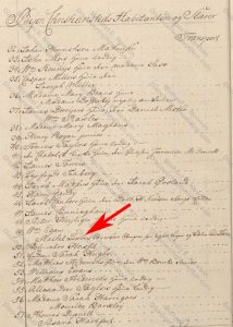 Rachel Fatzieth, aka Faucett, aka Alexander Hamilton’s Mother ...